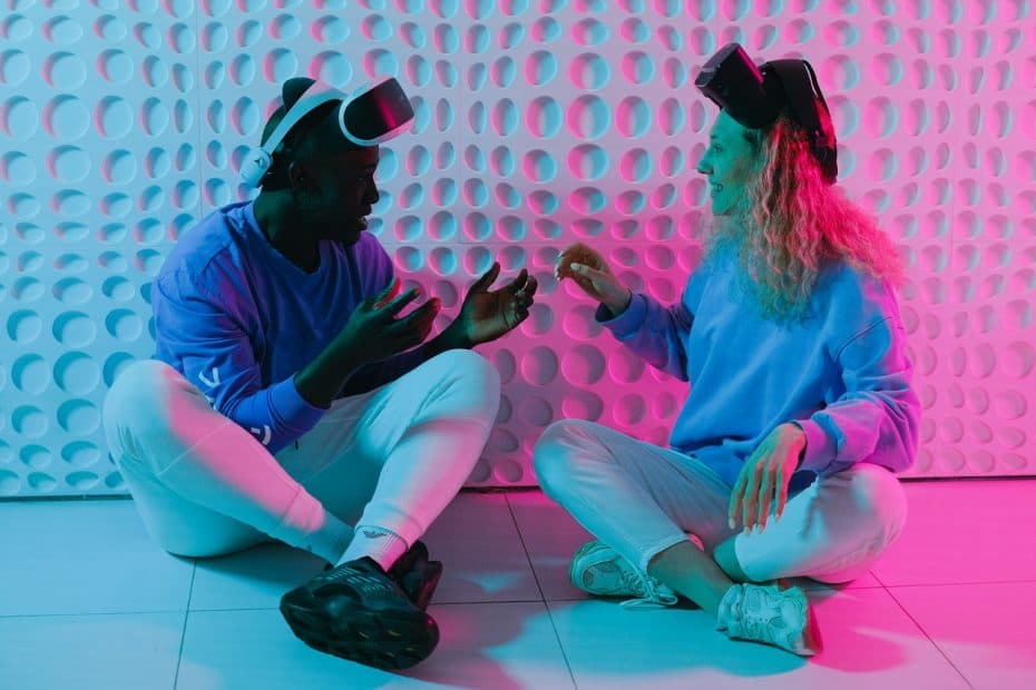 Dating App for the Metaverse: The Future of Online Dating? - Avanta