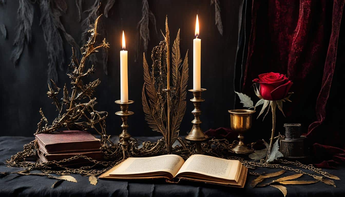 Exploring the Allure: What is Dark Romance?