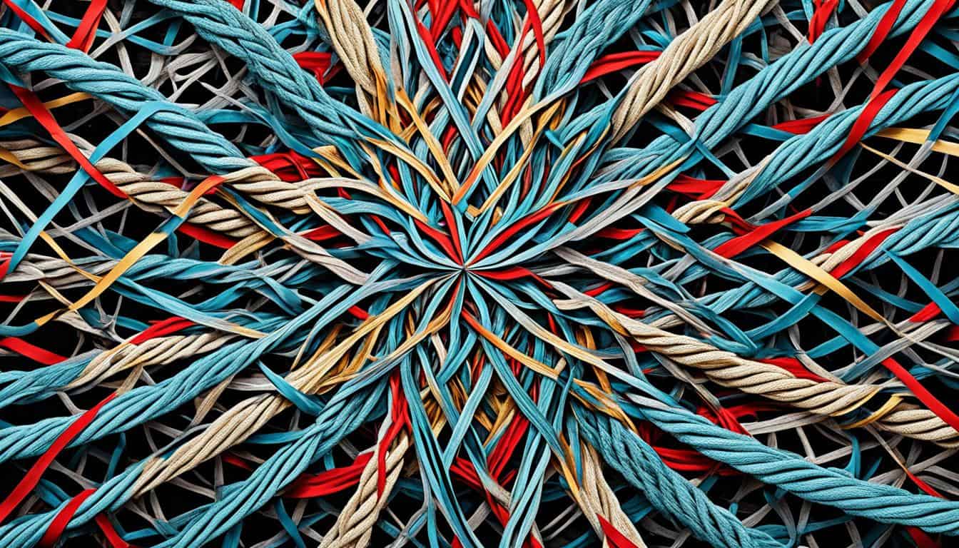 Exploring Knotting in Romance Novels & Fiction