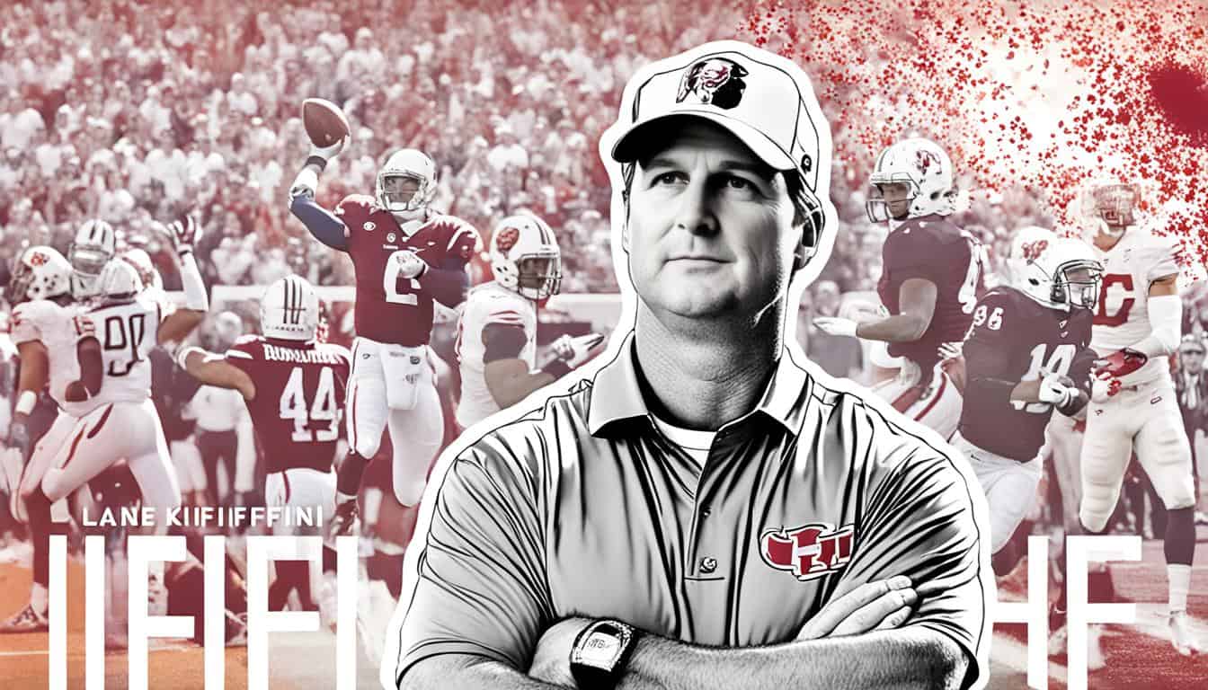 Lane Kiffin's Dating Life: Who's He Seeing?