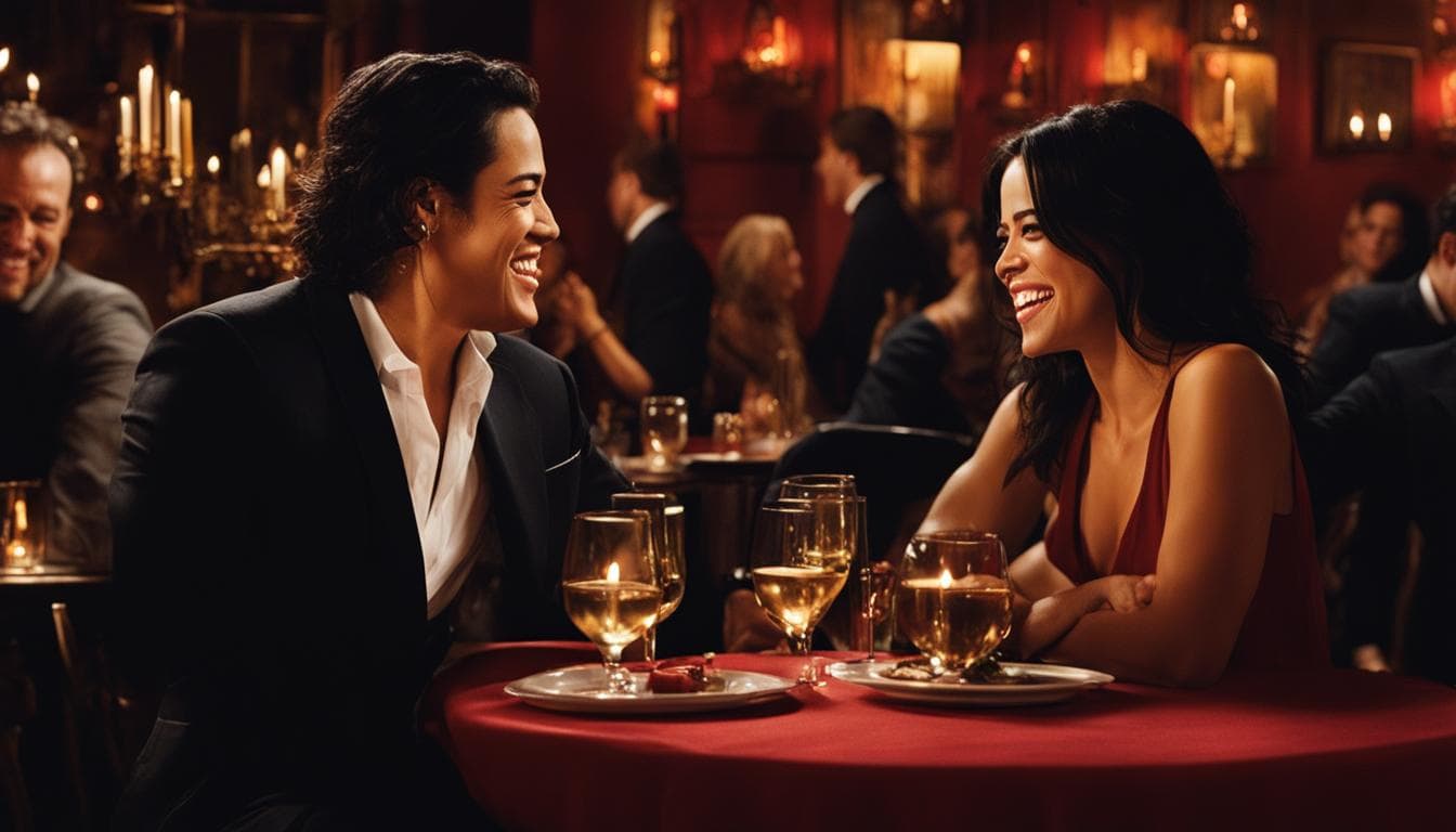 Michelle Rodriguez's Current Love Interest Unveiled