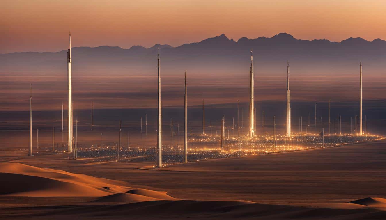 Microwaves: Ideal for Satellite Communication Signals