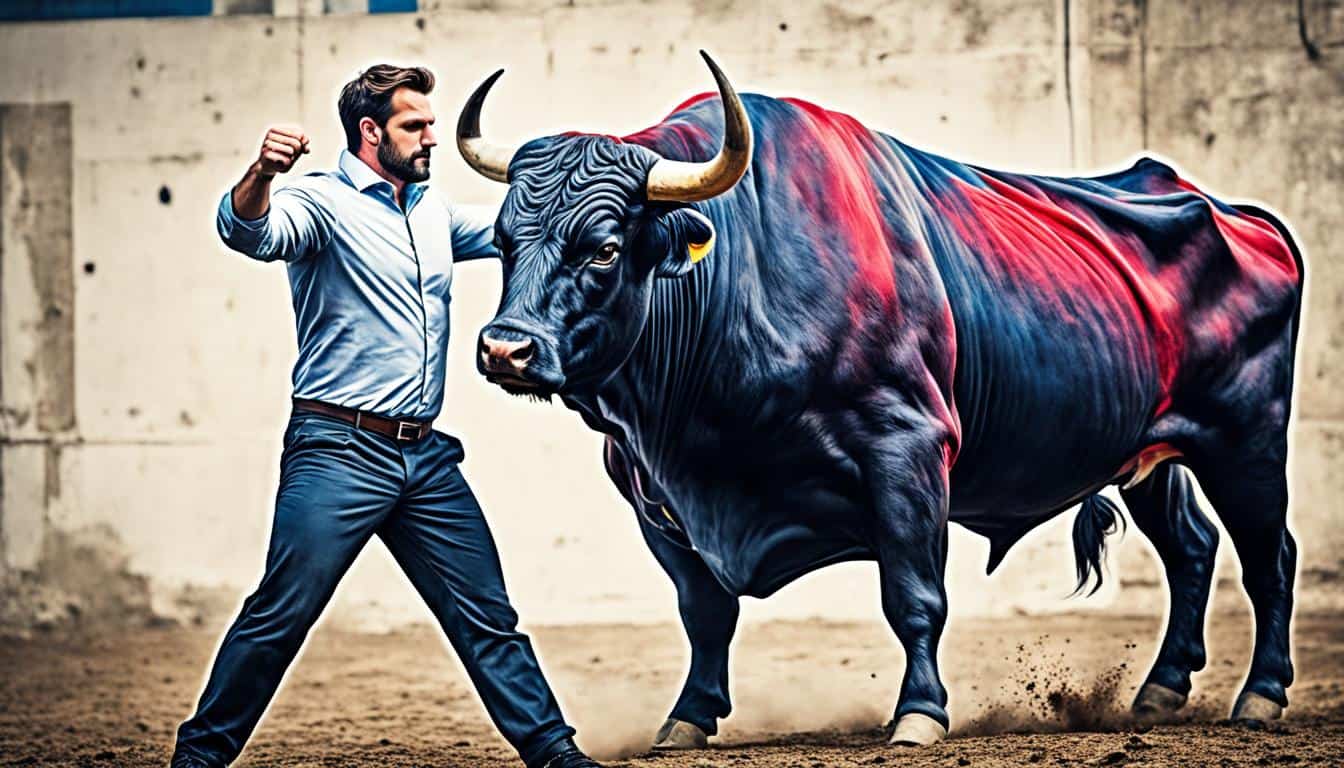 What is a Bull in a Relationship? Definition & Meaning