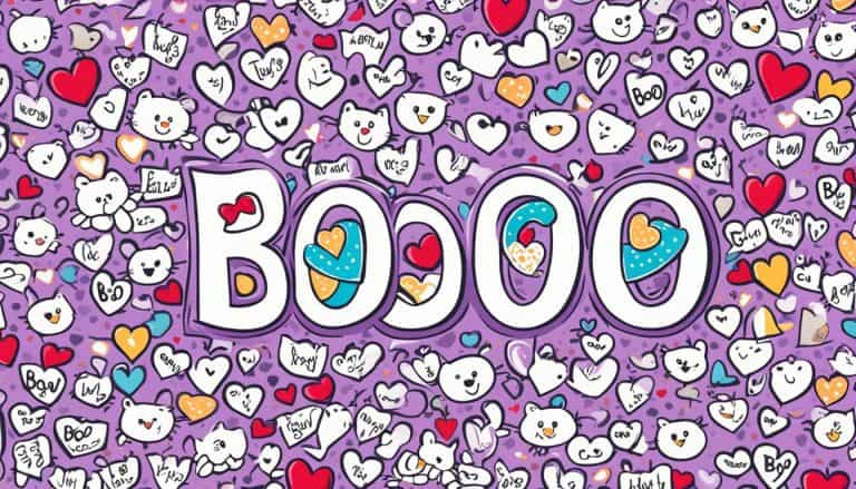What Does Boo Mean in a Relationship? The Affectionate Slang